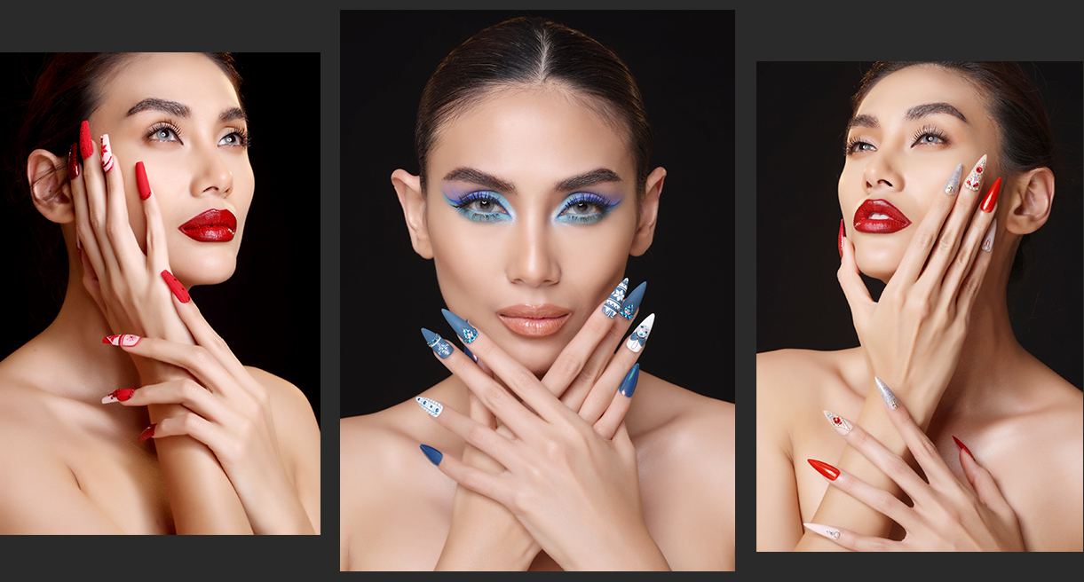 BST Nail Sắc Màu Noel cho mùa lễ hội ngập tràn không khí và thú vị – KellyPang Nail