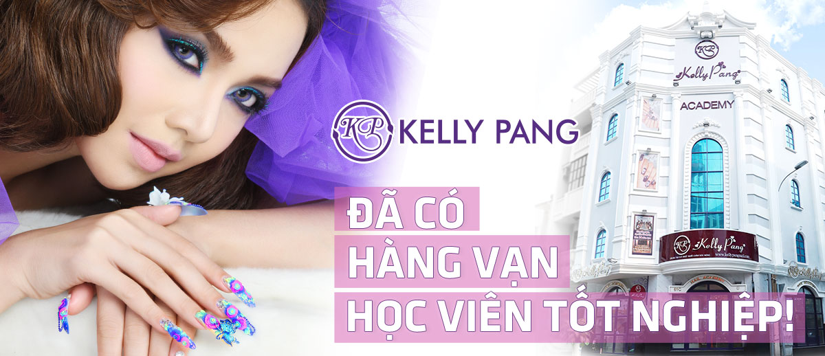 KellyPang Nail Dạy Nail Chuyên Nghiệp