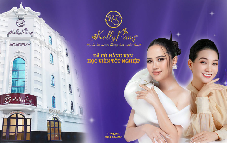 KELLYPANG NƠI ĐÀO TẠO NAIL CHUYÊN NGHIỆP – KellyPang Nail