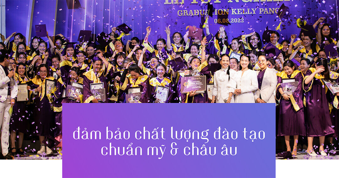 Khóa Nails Đi Nước Ngoài – KellyPang Nail